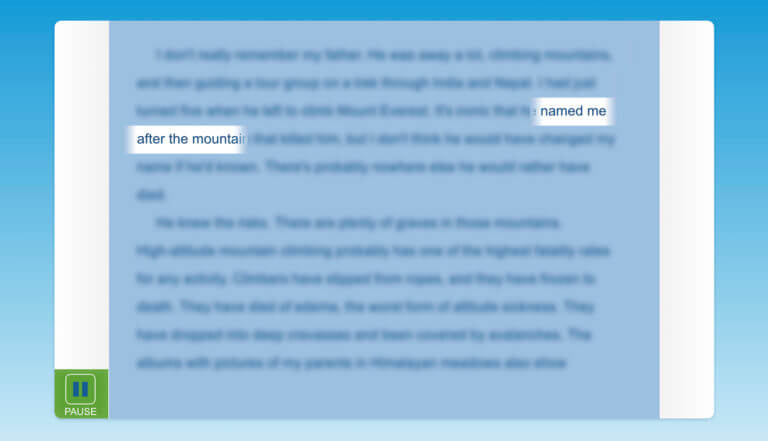 Online Reading Classes | Reading Plus